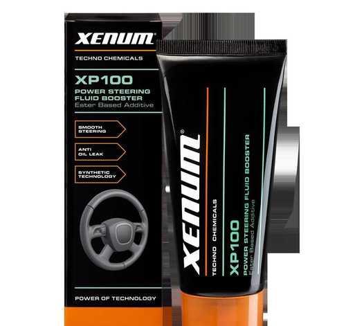 Xenum XP100 Синтет присадка в гур 0,1л 3246100