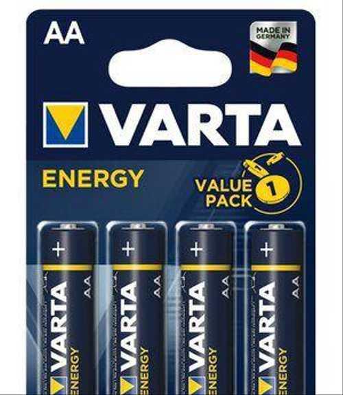 Батарейка varta LR 06 AA 1.5V