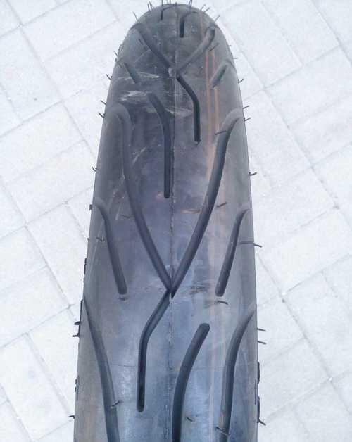 Новые мотошины Michelin F MH90 R21 на Байк-Посту