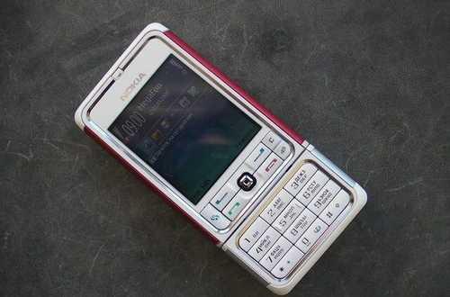 Nokia 3250 оригинал в отличном состоянии