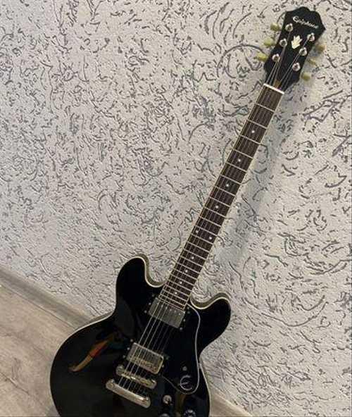 Электрогитара Epiphone DOT ES339