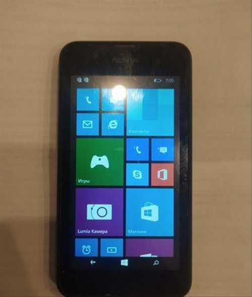 Nokia lumia 530