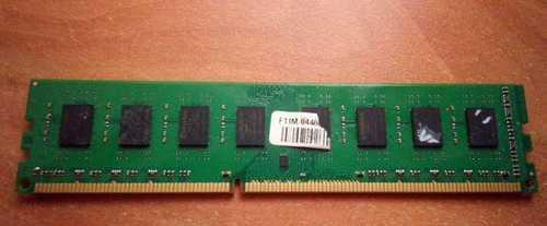 Оперативная память Ram DDR3 4Gb