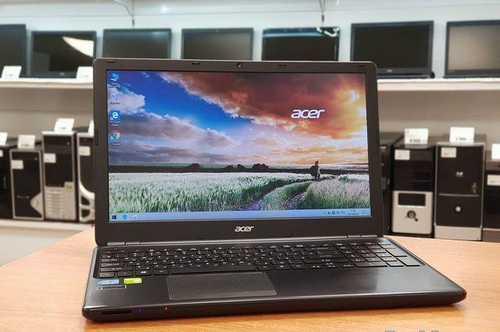 Ноутбук Acer Core i3, 2Gb GeForce, 6Gb, 2Gb Видео