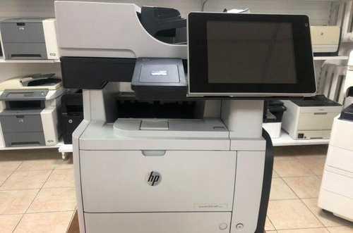 Мфу лазерное HP LaserJet Enterprise 500 M525dn