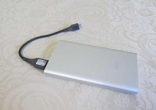 Powerbank xiaomi, 5000 mAh