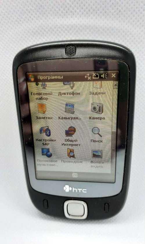 Телефон HTC Touch рабочий