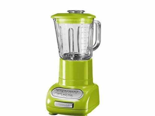 Новый блендер Kitchenaid стационарный зеленый