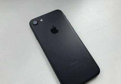 iPhone 7 Black 32Gb Идеал