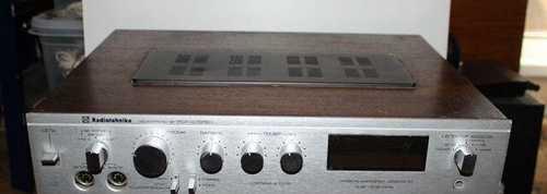 Усилитель Радиотехника У-7101 стерео