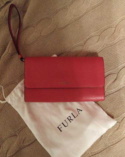 Кошелек Furla, оригинал, абсолютно новый