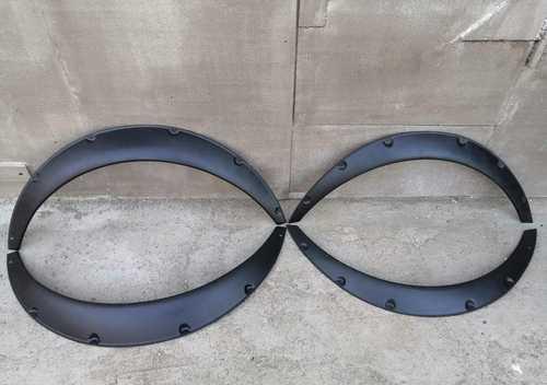 Фендеры универсальные комплект