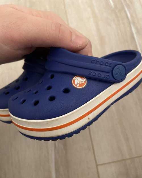 Crocs c5 детские