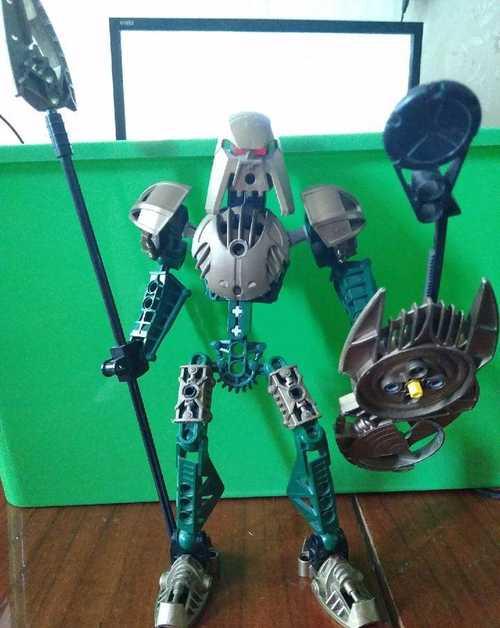 Lego Bionicle Toa Iruini 8762