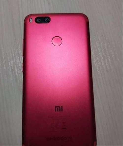 Телефон Xiaomi mi s1, RED, global