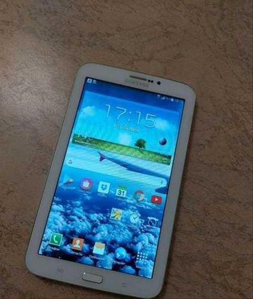 Планшет Samsung Galaxy Tab3, 7.0, 3g, 16gb