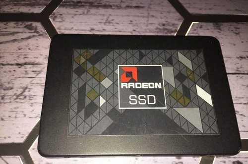 SSD 120GB на запчасти работает через раз