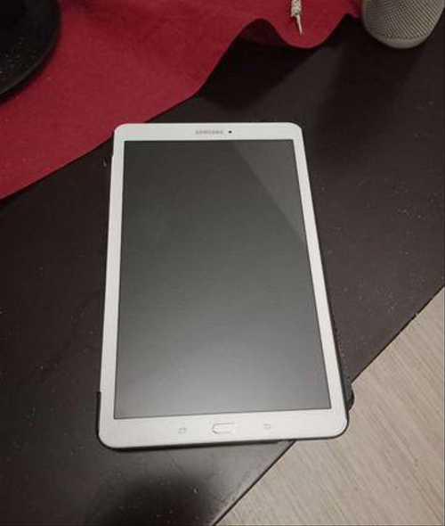 Samsung galaxy tab e