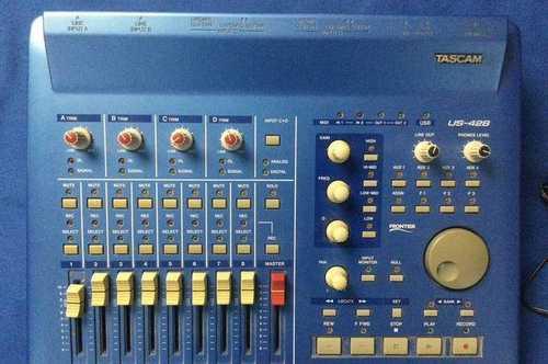 Tascam US-428