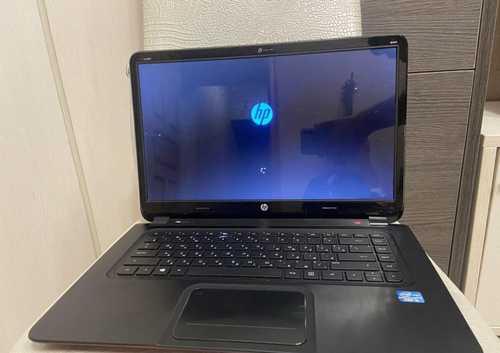 Ноутбук HP envy sleekbook