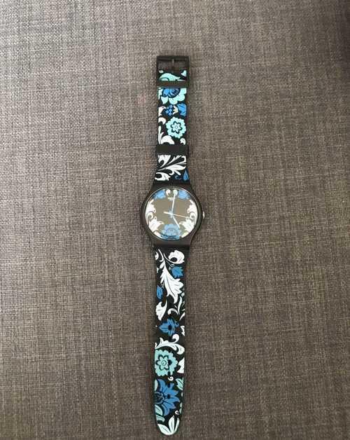 Часы swatch