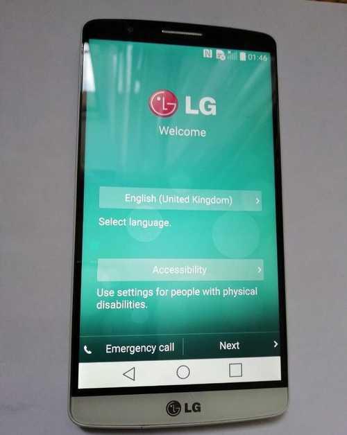 Телефон LG G3 D855 донор