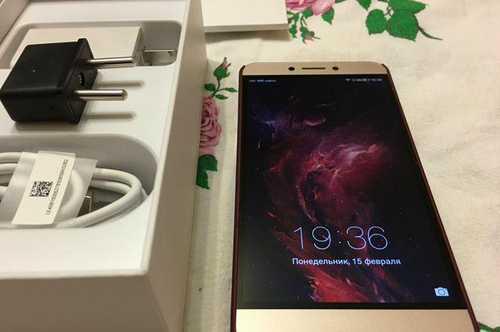 LeTV Le 1S X500 (32 Гб) + Чехол