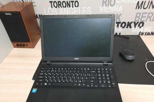 Ноутбук Acer aspire es1-531