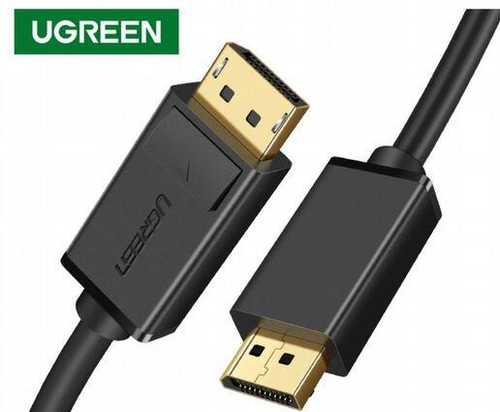 Кабель Ugreen DisplayPort - hdmi, 3м (новый)
