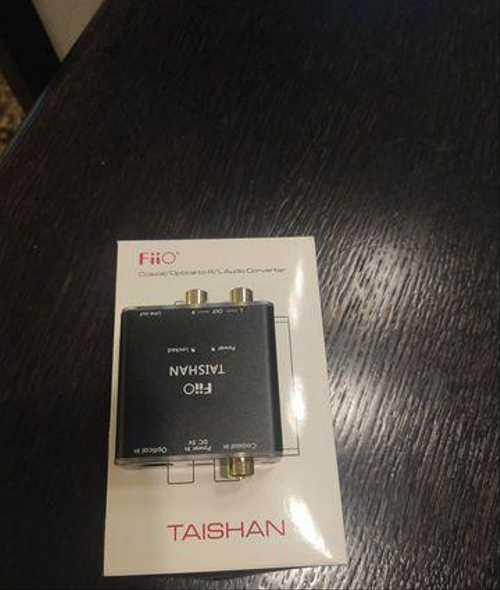 Внешний цап FiiO D03K taishan