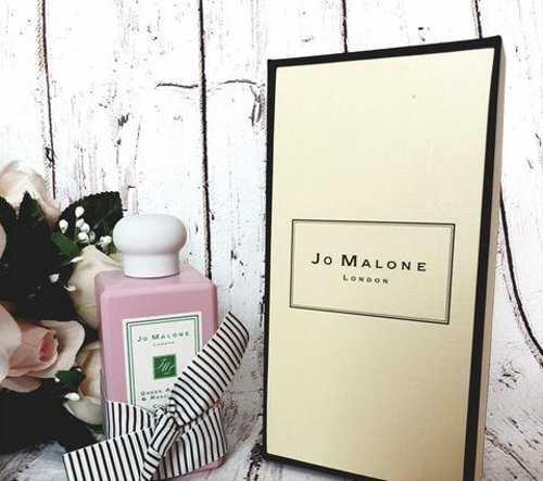 Jo Malone Green Almond and Redcurrant оригинал