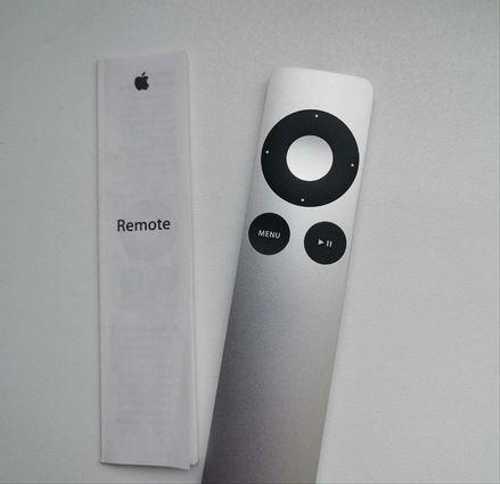 Пульт Apple remote