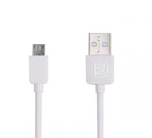 Кабель microUSB Remax