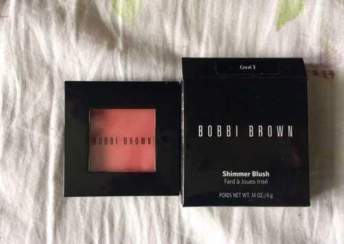 Румяна Bobby Brown Shimmer Blush