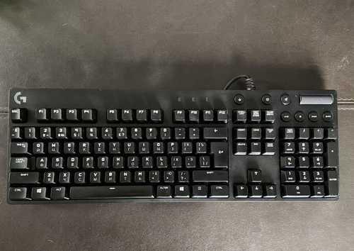 Механическая клавиатура Logitech G610 Orion Brown