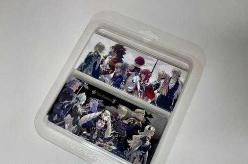 Nintendo New 3DS faceplate 061 Fire Emblem Fates