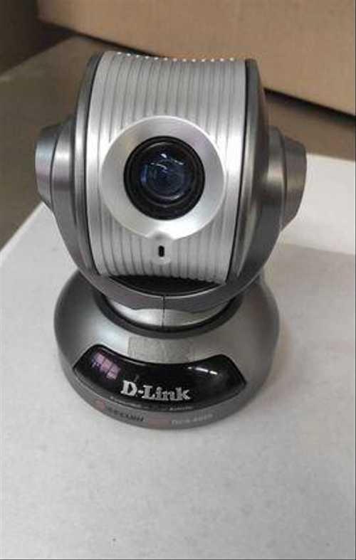 Ip видеокамера D-link DCS-6620