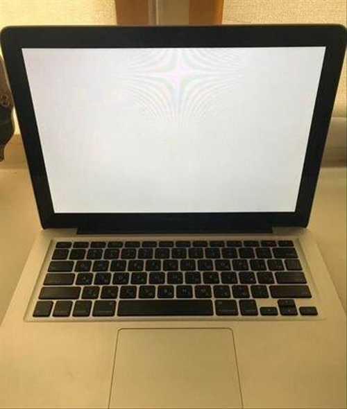 Apple MacBook Pro 2009 года