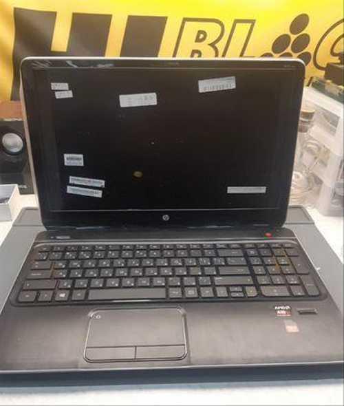 Hp envy m6 pavilion g6 В разборе