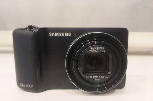Фотоаппарат samsung camera ek-gc100
