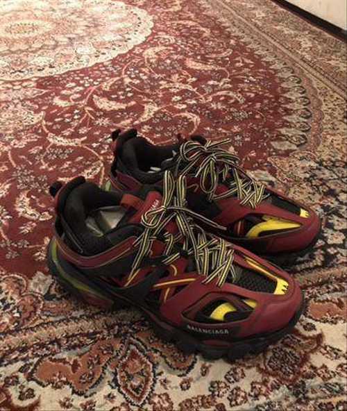 Balenciaga кроссовки