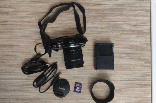 Фотоаппарата Panasonic Lumix DMC-GF3 + сумка