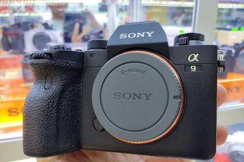 Sony Alpha ilce-9M2 Body пробег 11.398 кадров Рст