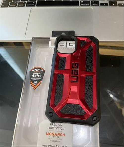 Чехол Uag Monarch iPhone 12 mini