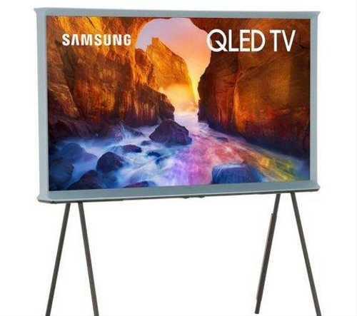 Телевизор Samsung QE50LS01TBU новый,рст