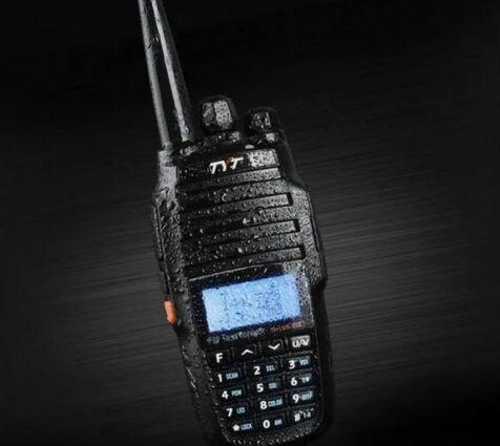Рация TYT TH-UV8000D VHF/UHF2 шт