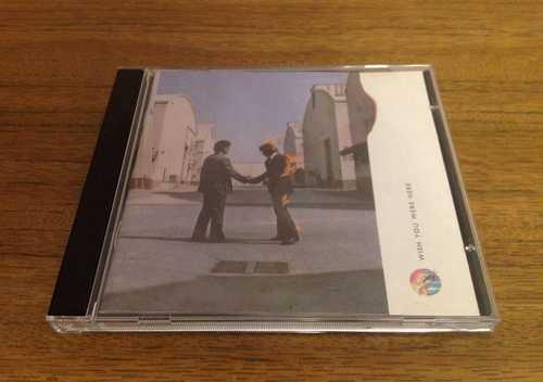 Музыкальные диски CD Pink Floyd