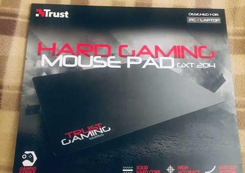 Trust Hard Gaming Mouse Pad GXT 204