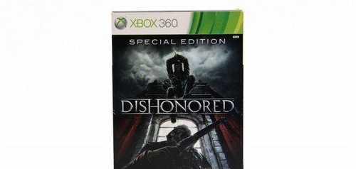 Dishonored Special Edition для Xbox 360