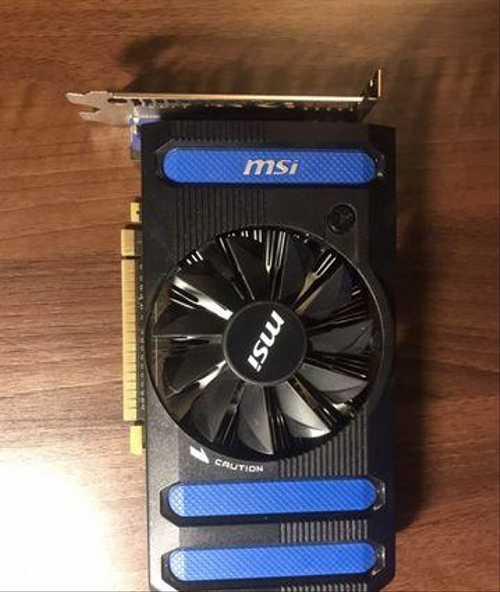 Gtx 550 ti msi 1gb
